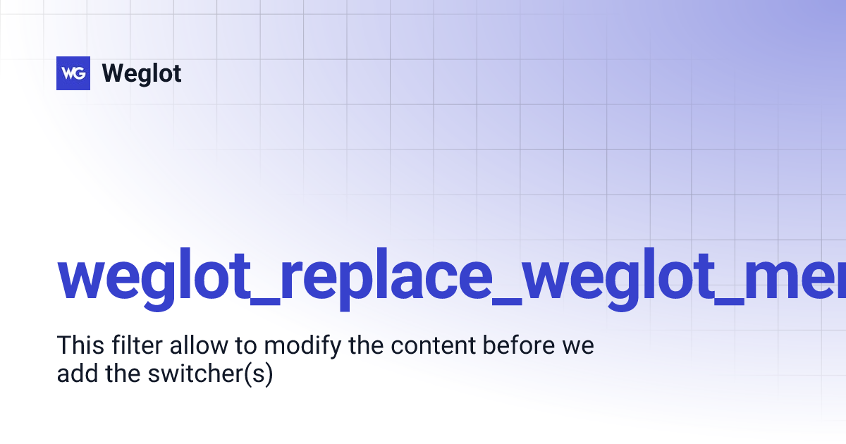 weglot_replace_weglot_menu | Weglot